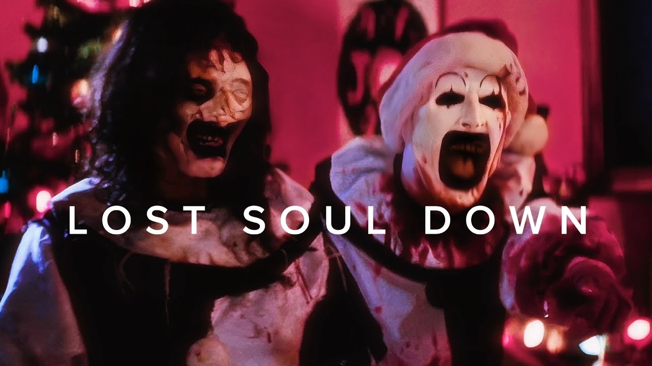 Art x Vicky - Terrifier 3 - YouTube