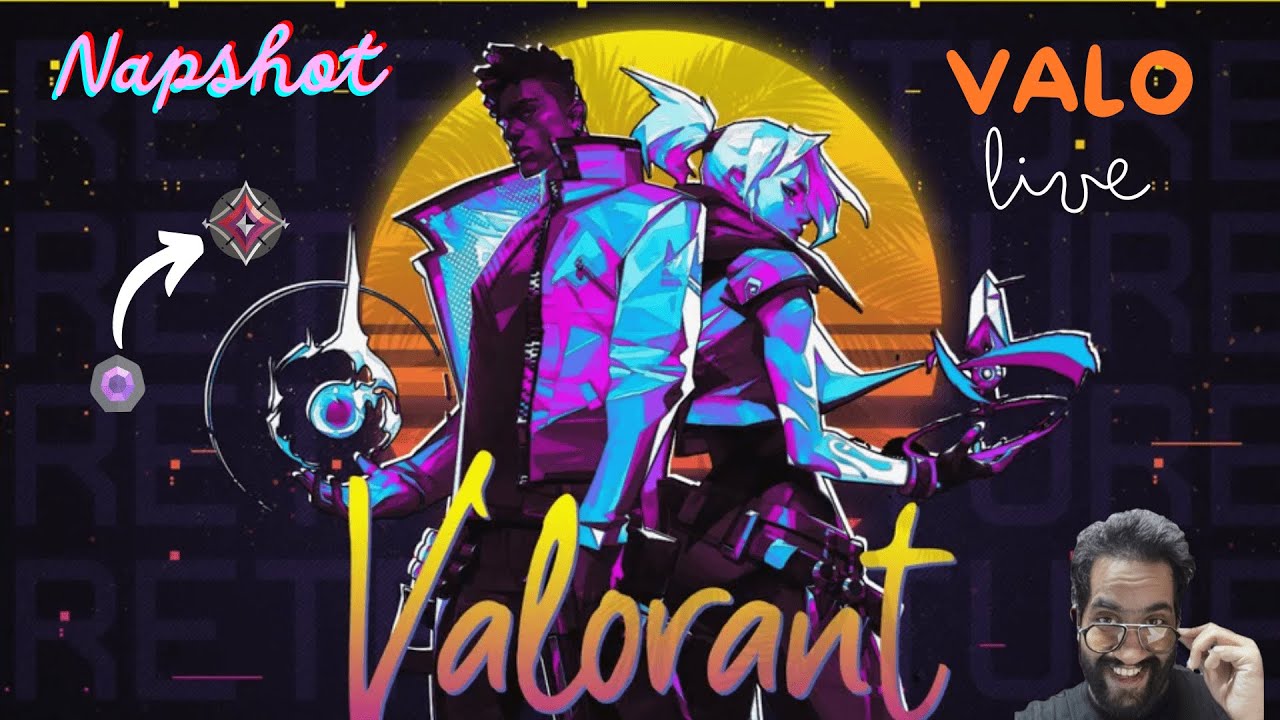 New Day.. Valorant Habibi!! - YouTube