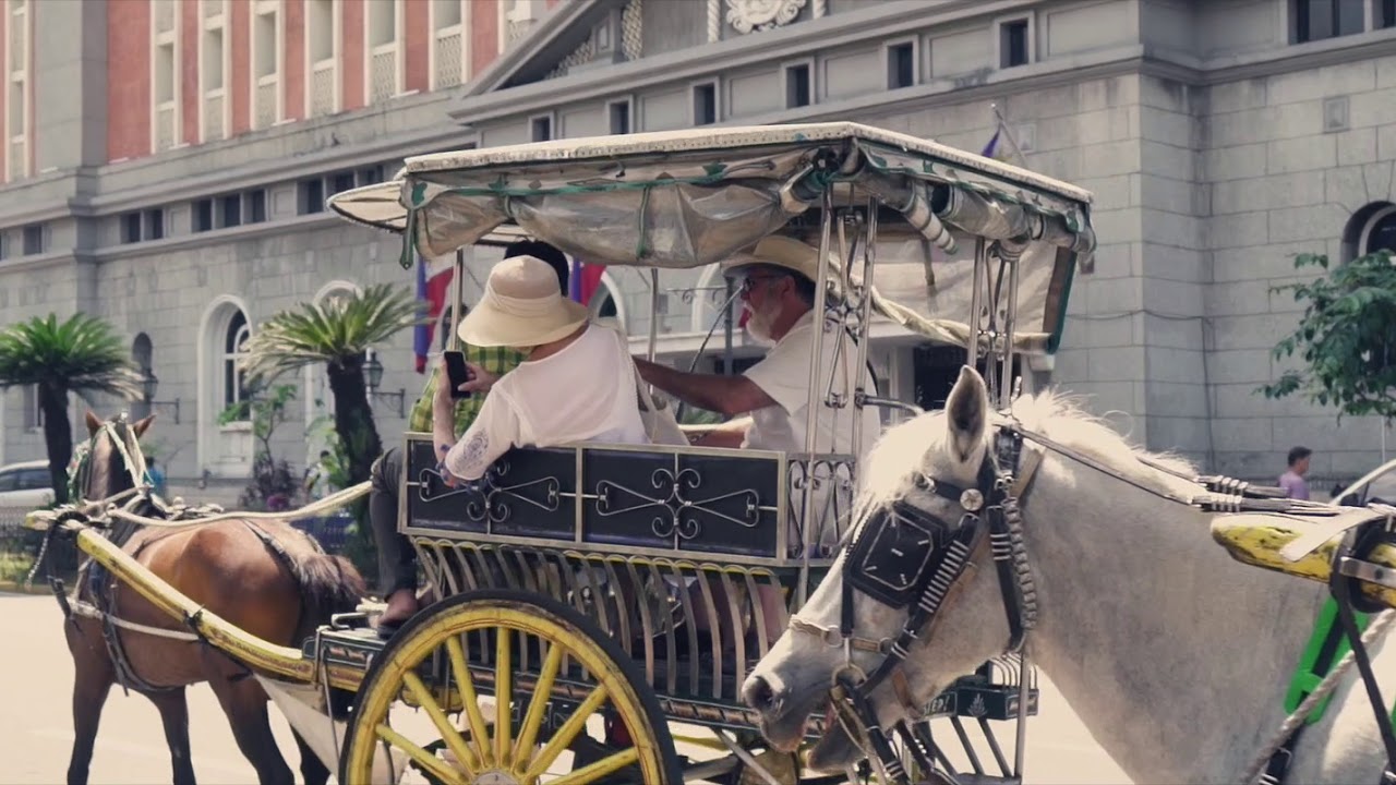 We Are Intramuros Episode 30: Kutsero in the Walled City - YouTube