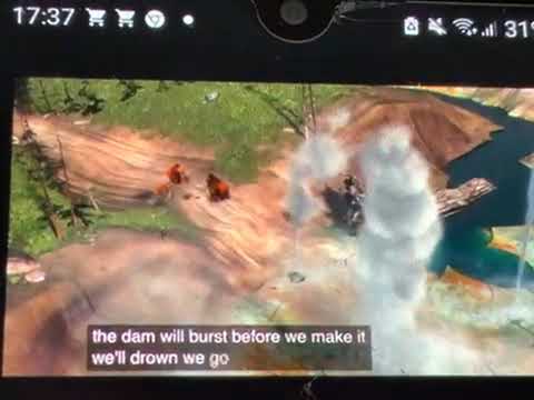 Ice Age 2 2006 Ellie and Manny argument funny scene movieclip