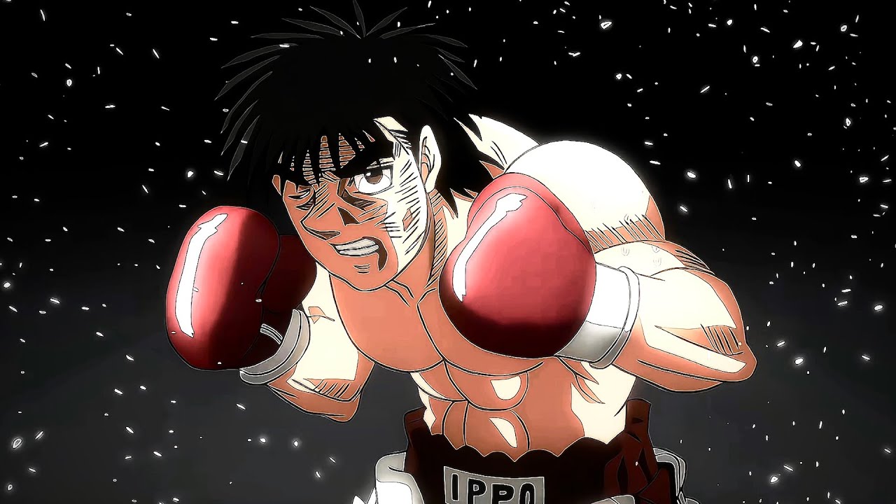 IPPO X SAWAMURA - HAJIME NO IPPO AMV - YouTube