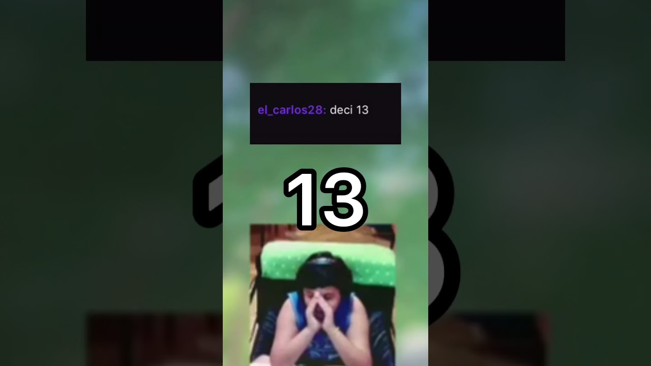decí 13... - YouTube