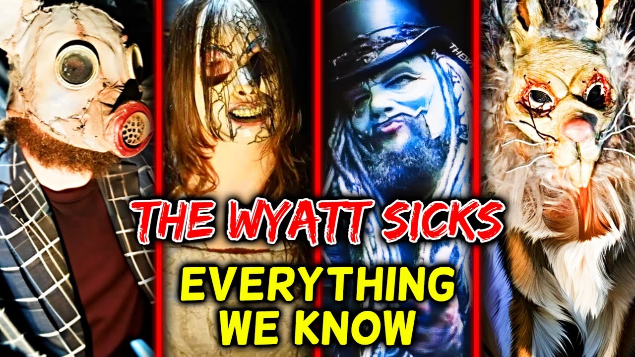 Everything You Need to Know About the Wyatt Sicks Members - YouTube