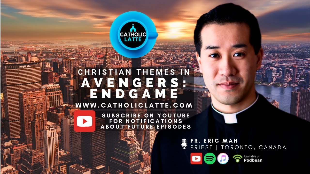 S01 Ep. 08 – Christian Themes in “Avengers: Endgame” - YouTube