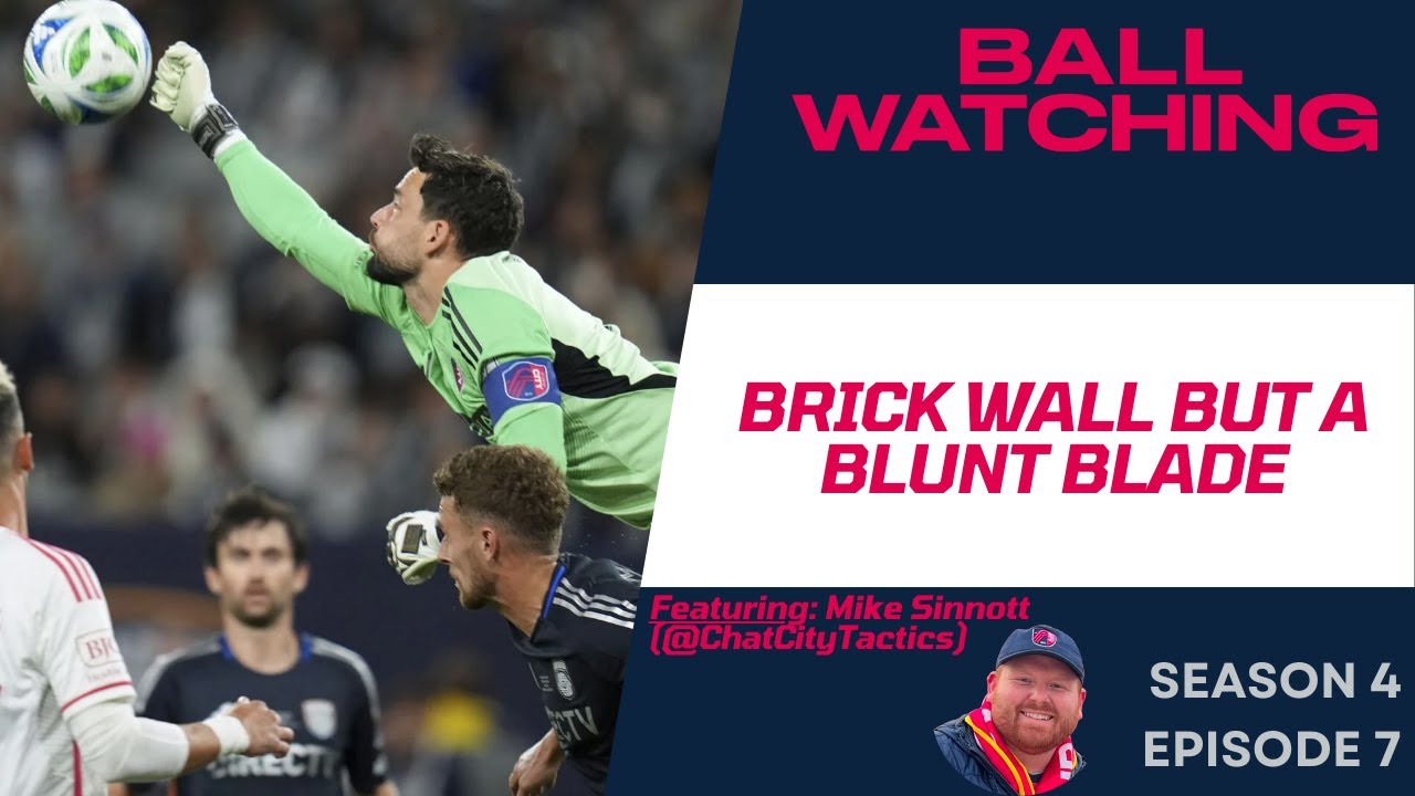 Brick Wall But a Blunt Blade (feat. @ChatCityTactics) - YouTube