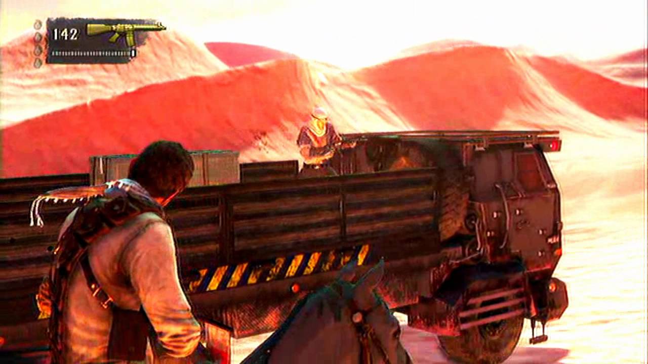 Uncharted 3: Drake's Deception - Walkthrough and Gameplay Part 31 ...