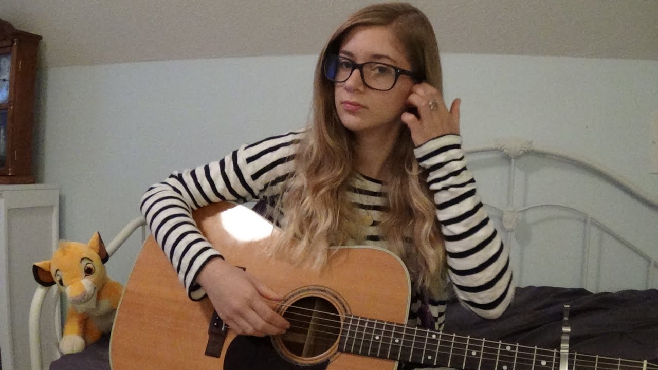 Anna Corley I Took A Pill In Ibiza Mike Posner Cover - YouTube