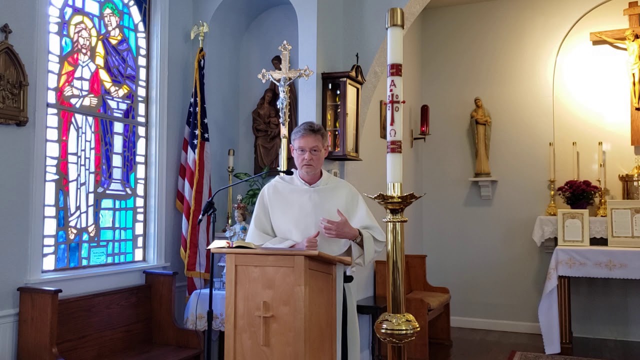 Fr Michael's Midweek Message 2020 05 21 - YouTube