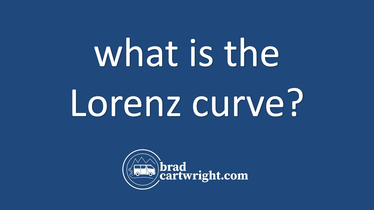 What is The Lorenz Curve? | IB Macroeconomics | IB Economics - YouTube