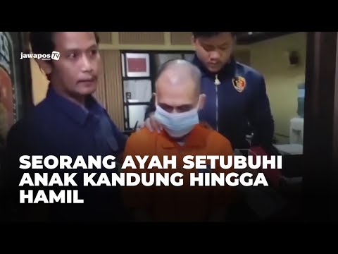 PANDEGLANG - Seorang Ayah Setubuhi Anak Kandung Hingga Hamil