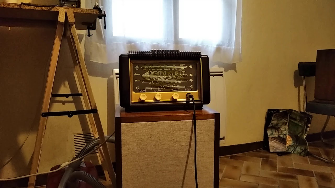 6P1P EF184 - YouTube