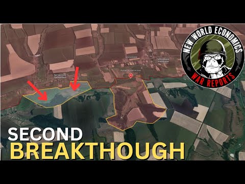Russian Develops Second River Crossing - YouTube