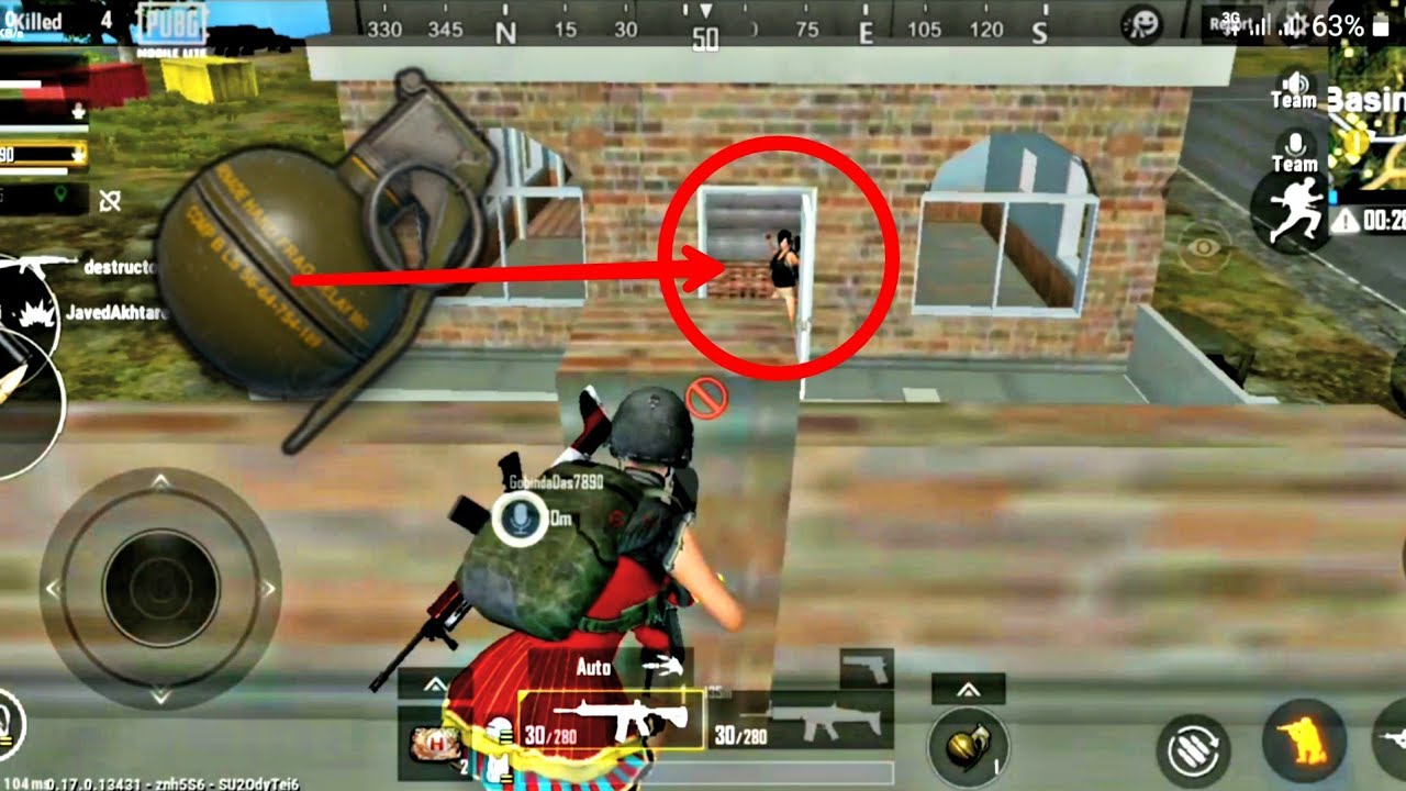 pubg mobile,pubg mobile gameplay,pubg mobile guide,pubg grenade,pubg ...