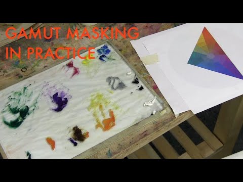 GAMUT Masking in Practice - YouTube