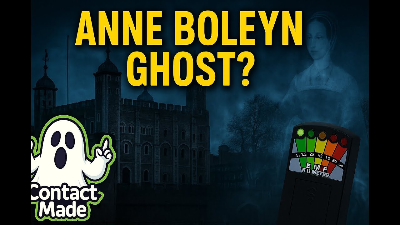 Tower of London Ghost Hunt - Unveiling the Haunting Secrets of History ...