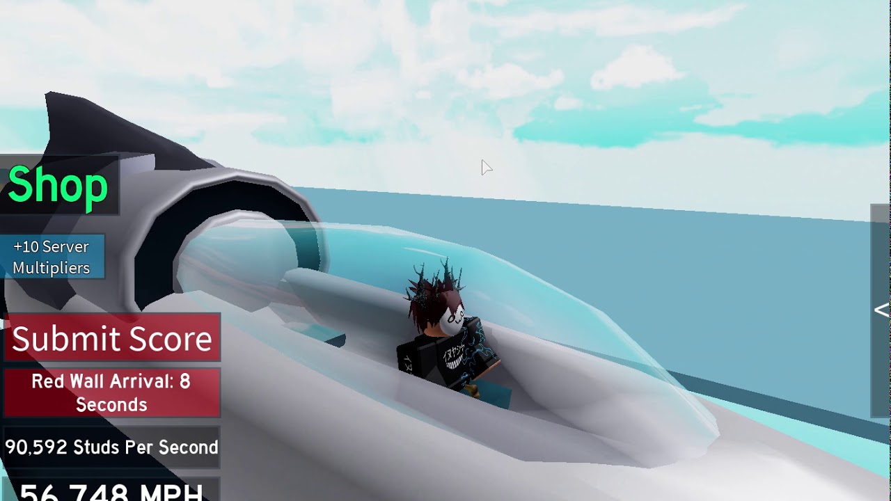 Roblox's Fastest Vehicle - YouTube