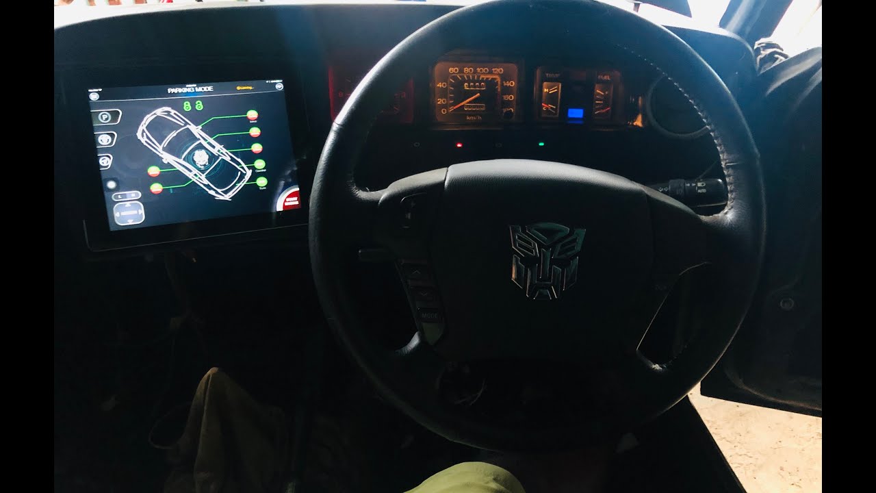 Alpha Trizer - Smart Car - YouTube