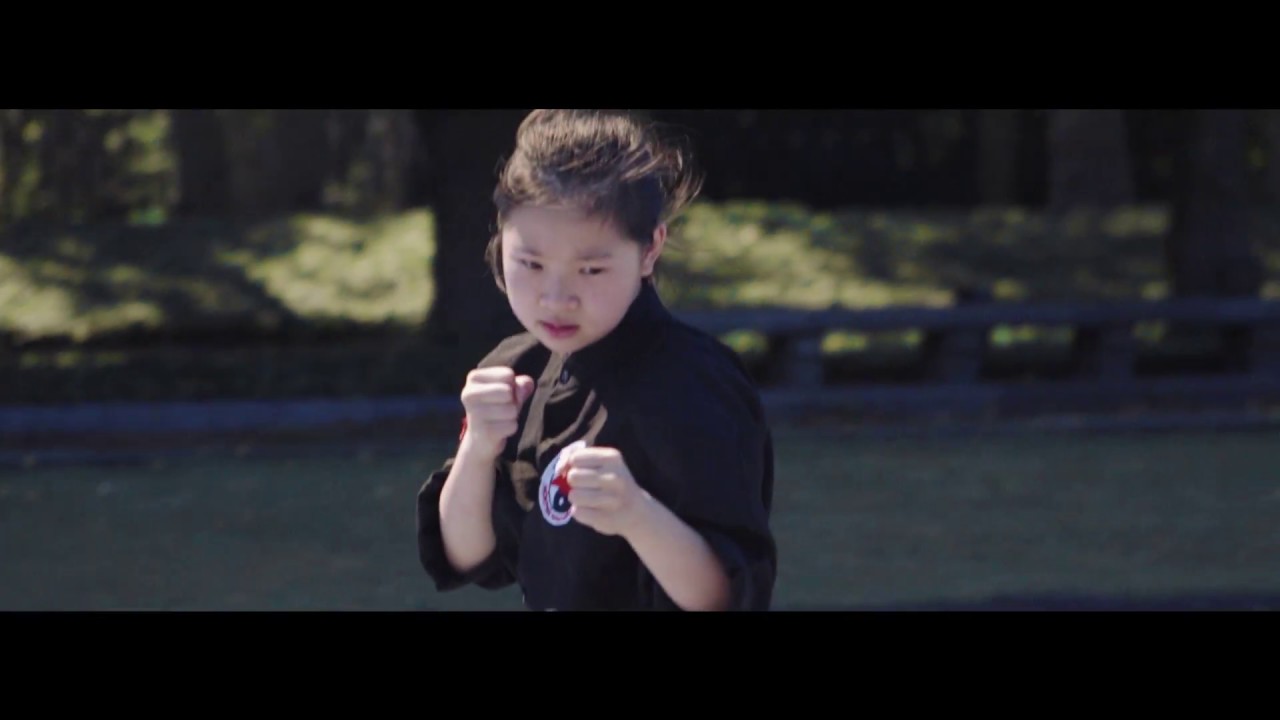 Kung Fu Shapes You! - YouTube