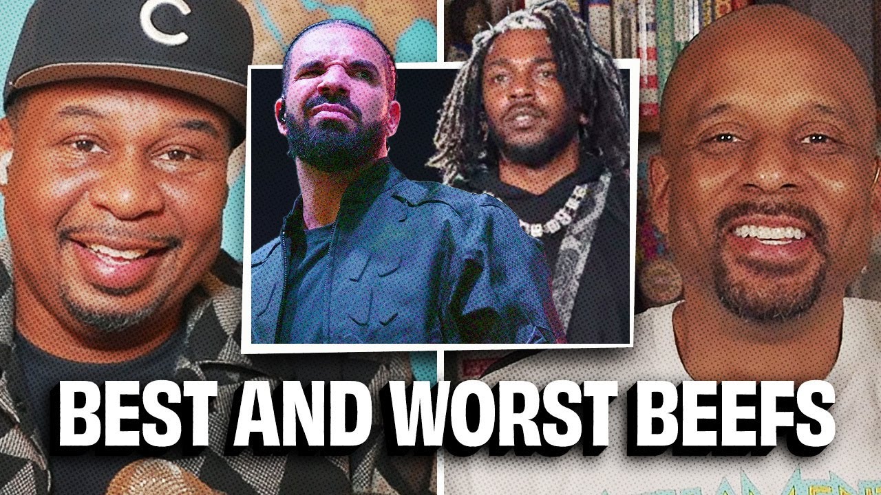 Discussing the Drake vs Kendrick Beef and Revisiting the Best and Worst ...