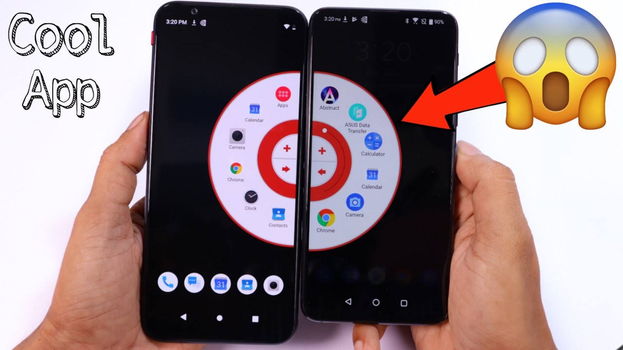 Wheel Launcher : Customize your device with a Wheel! - YouTube