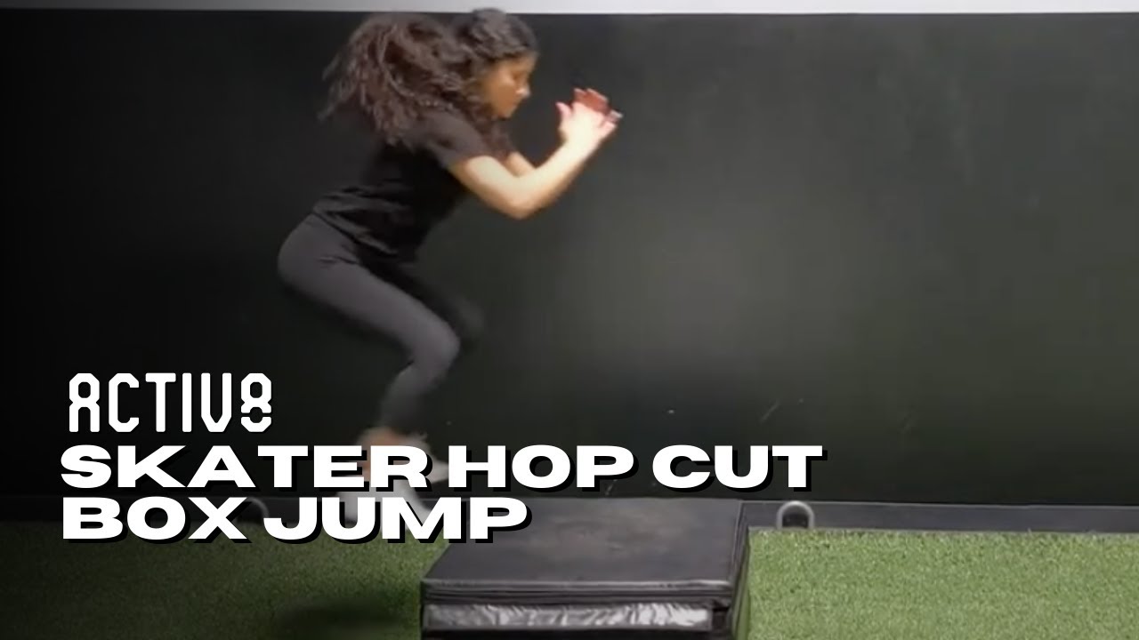 Activ8 | Skater Hop Cut Box Jump - YouTube