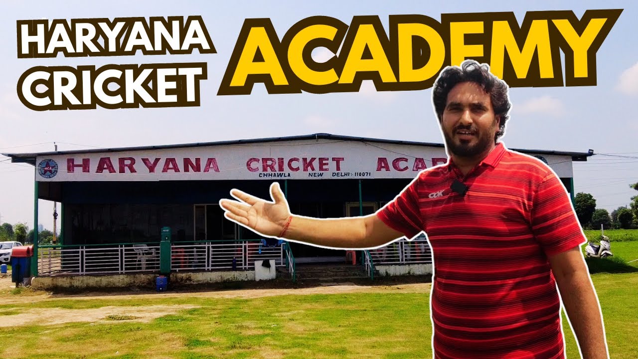 Exploring Haryana Cricket Academy Chhawla Ground: A Cricketer’s Haven ...