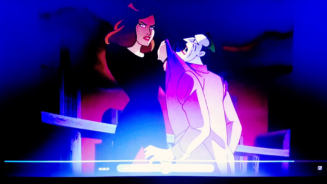 Batman! Goodbye My Love! - YouTube