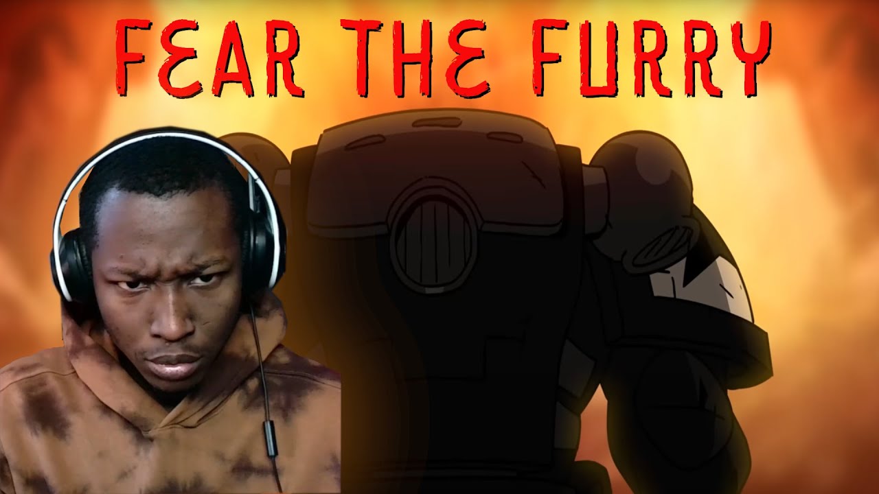 The Doom Guy Of Furies - Fear The Furry Reaction - YouTube