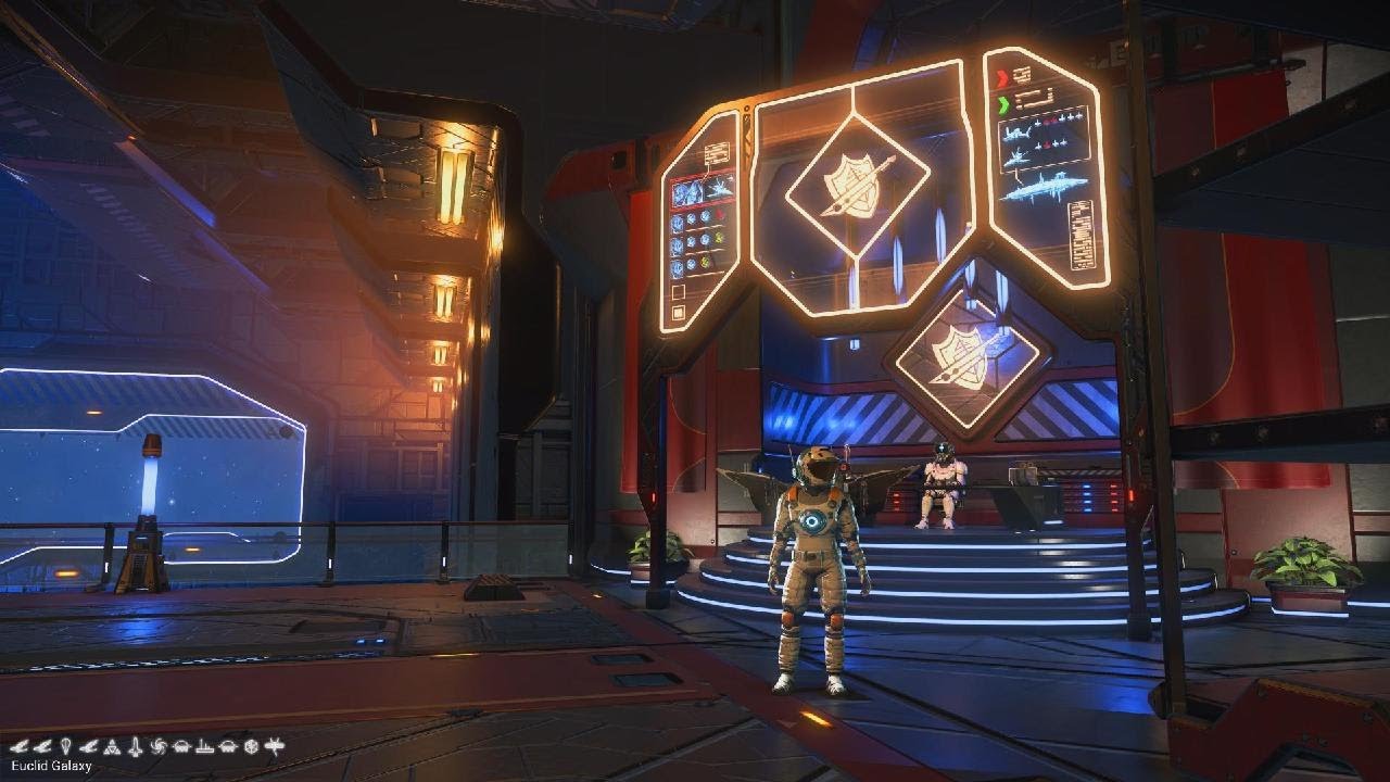 Achieved New Mercenaries Guild Rank: Associate | No Man’s Sky PS5 ...