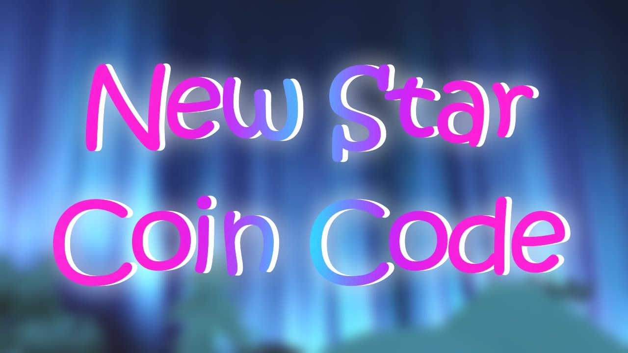 NEW STAR COIN CODE! DECEMBER 20!! ~ [SSO] Star Stable Online Codes ...