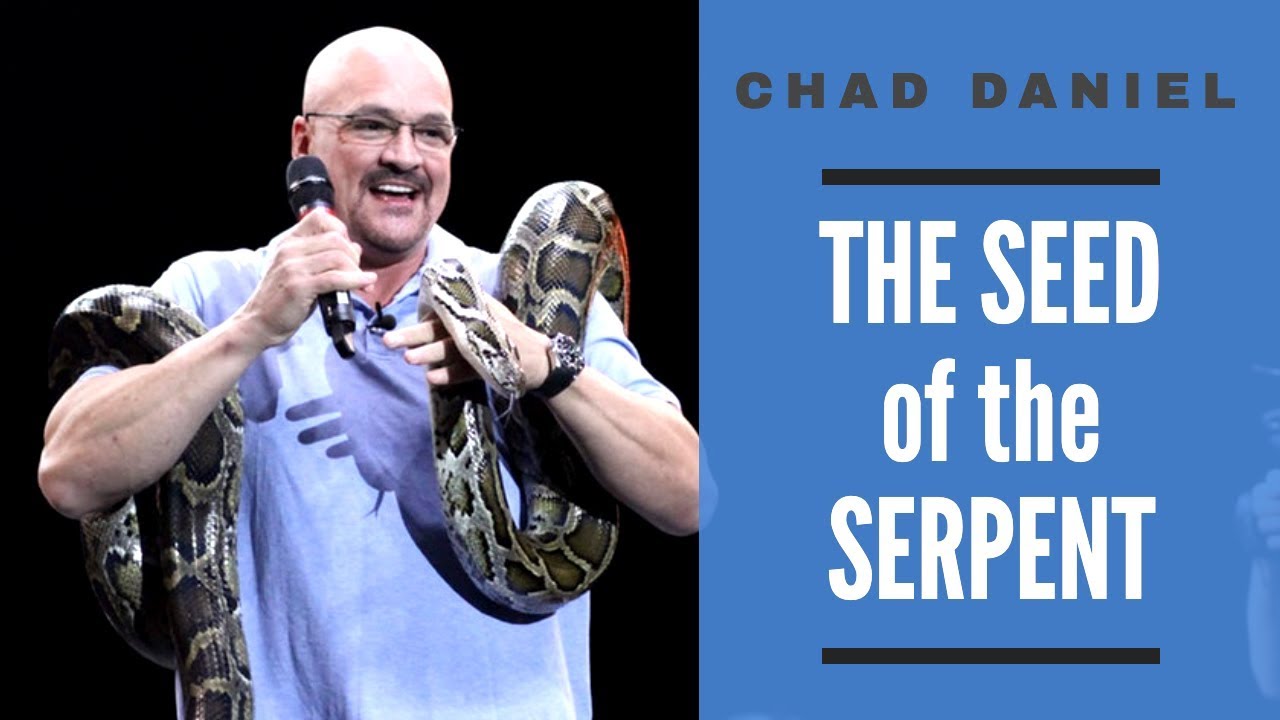 DEEPER with Chad Daniel - The Seed of the Serpent - YouTube