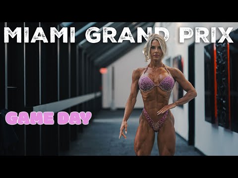 MIAMI GRAND PRIX - Jessica Pap Wellness Fitness