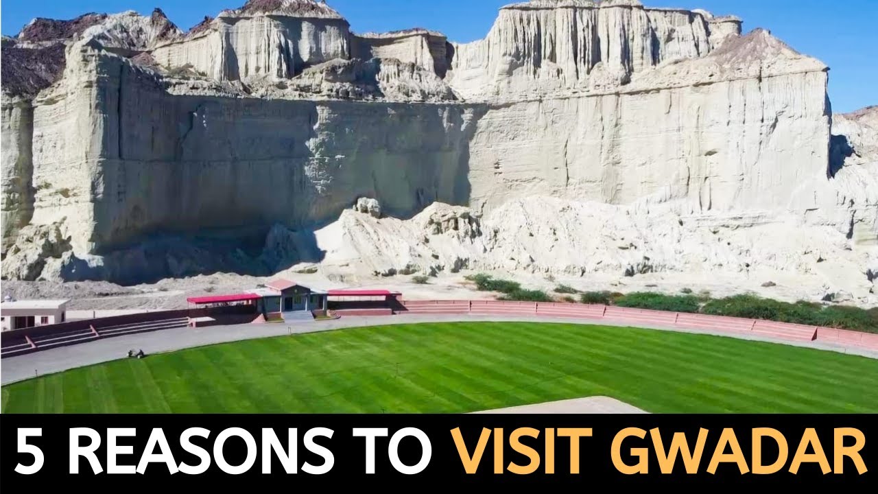 Gwadar 5 Must Visit Places | Gwadar Beach Balochistan | History of ...