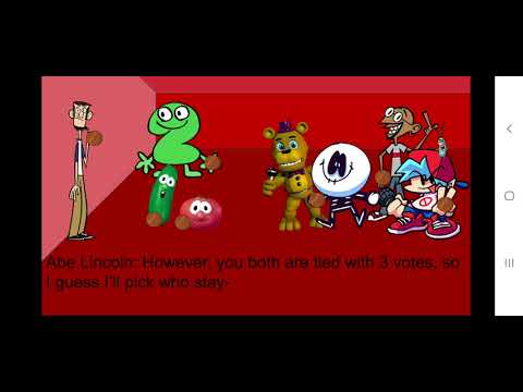 Character Elimination Episode 7: Budget Downsizings - YouTube