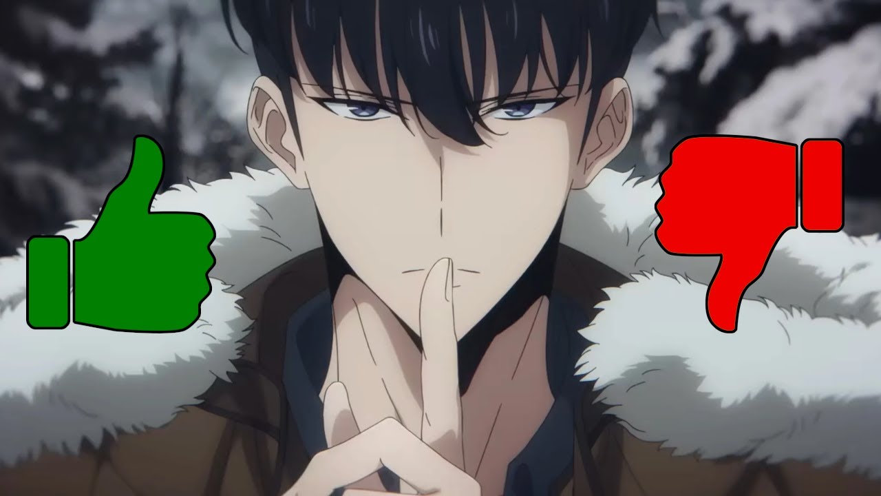 Should You Watch Solo Leveling Re:Awakening? - YouTube