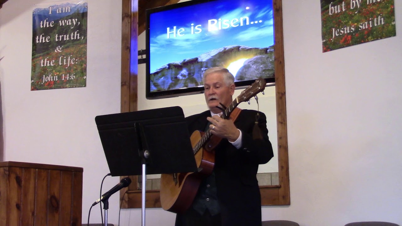 Resurrection Sunday Special Music and Sermon by Greg Waggoner - 4/1/18 ...