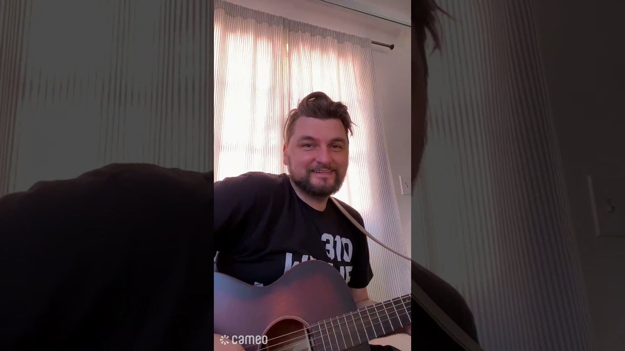 Cameo by Adam Chance 11-21-2021 - YouTube