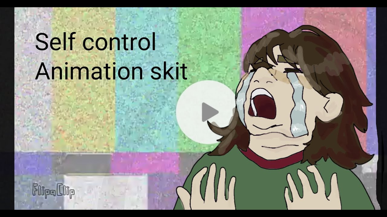 Self Control || Animation skit - YouTube