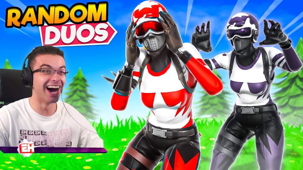 This Random Duo was a nightmare... - YouTube