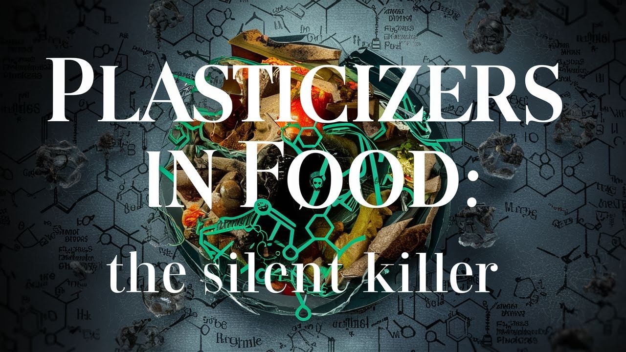 Plasticizers in Food: The Hidden Danger You Need to Know About - YouTube