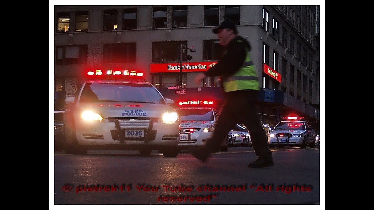Police Cars Siren Mix Sound Effect rumbler sirens and horns 2015 HD ...