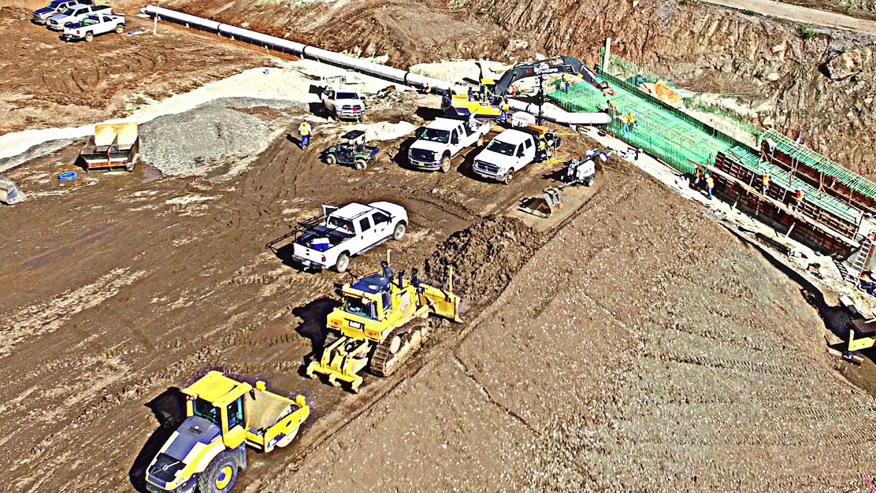 Utility/Infrastructure Project of the Year - YouTube