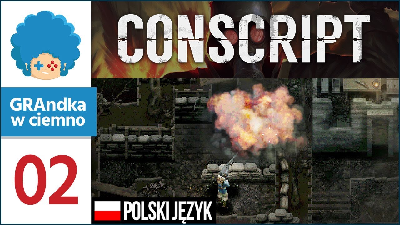 CONSCRIPT PL #2 | O ja, Pierre w dole! - YouTube
