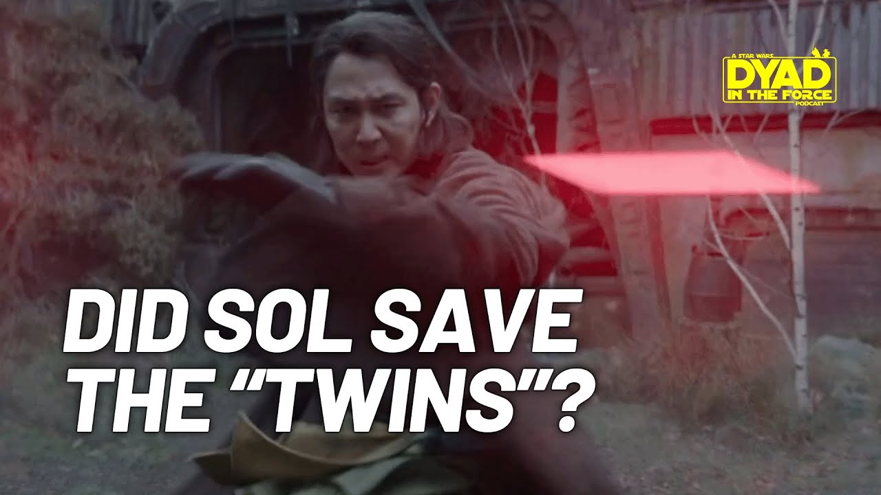 Did Sol actually save Osha and Mae? - YouTube