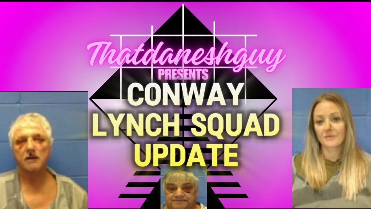 UPDATE!! Conway Lynch Squad's Michael Kennedy hit with ADDITIONAL ...