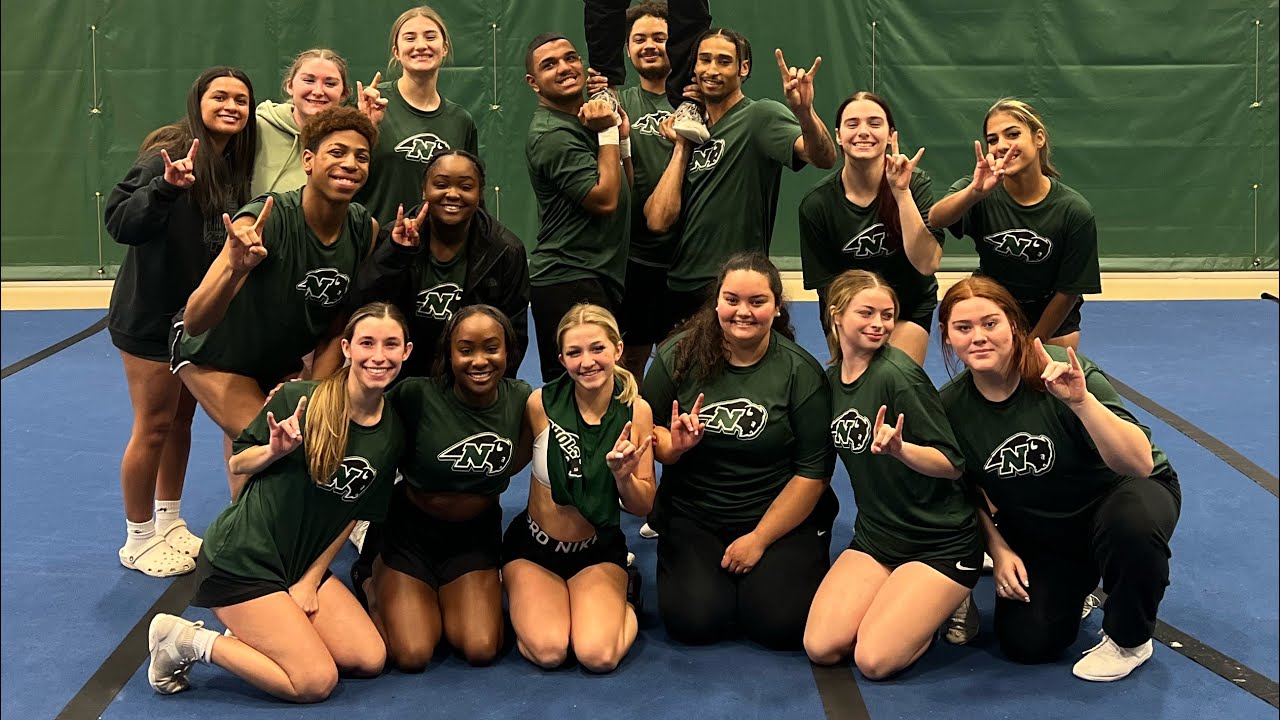 Nichols Cheer: Living the Legacy S1 EPISODE 5 - YouTube