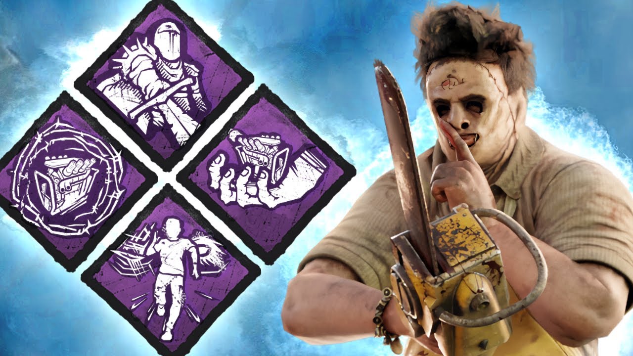 Extremely Evil Build for Bubba & Oni | Dead by Daylight - YouTube