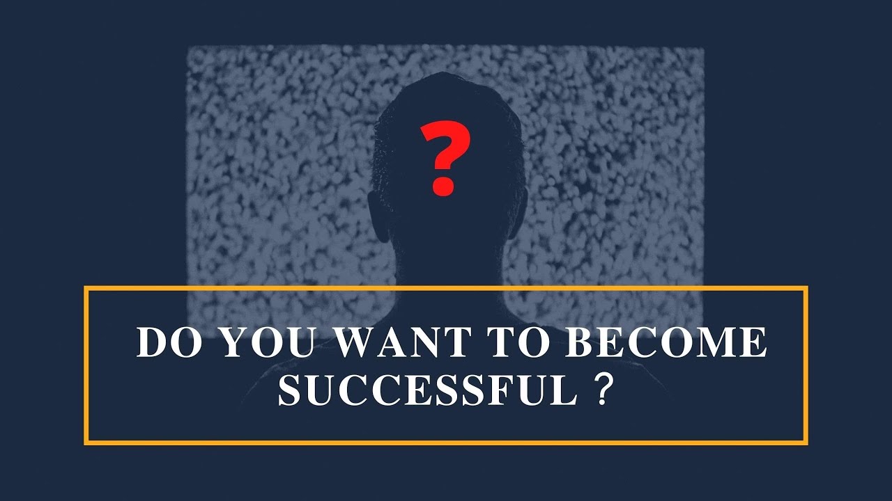 ️ 𝐃𝐎 𝐘𝐎𝐔 𝐖𝐀𝐍𝐓 𝐓𝐎 𝐁𝐄𝐂𝐎𝐌𝐄 𝐒𝐔𝐂𝐂𝐄𝐒𝐒𝐅𝐔𝐋 ? || RAAJ SHARMA TRS - YouTube