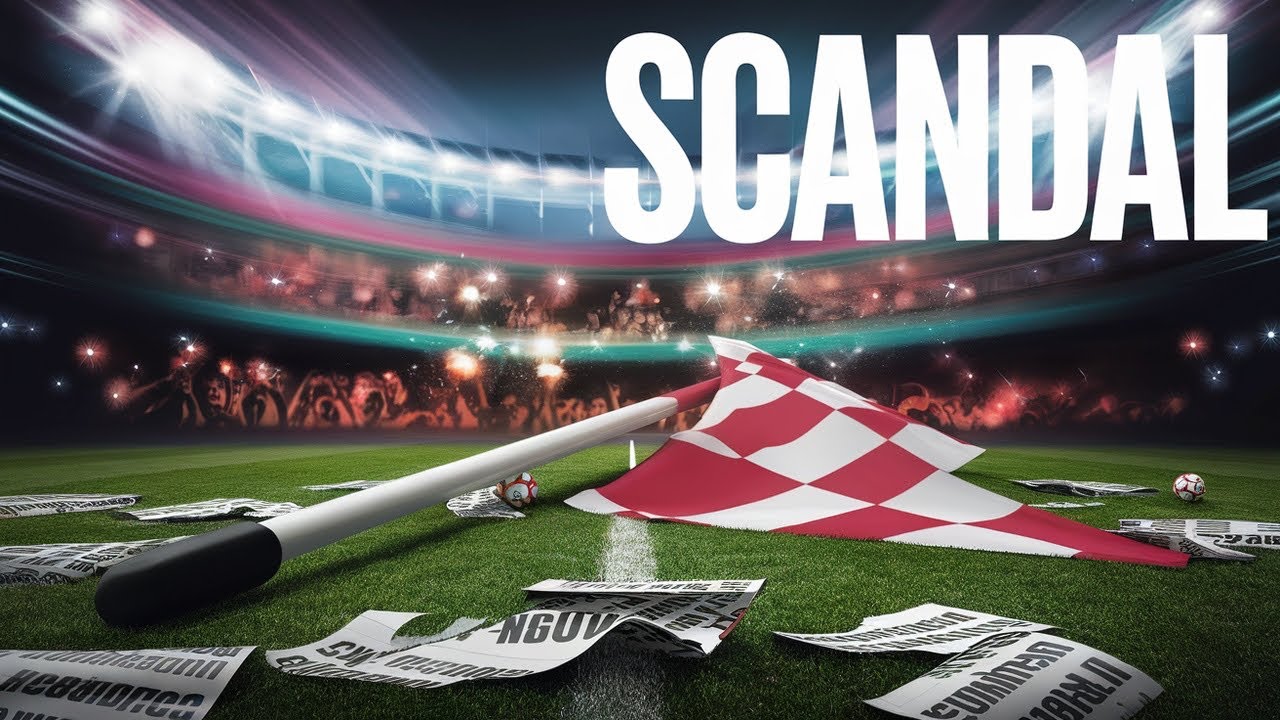 Football Scandals That Shocked the world! - YouTube