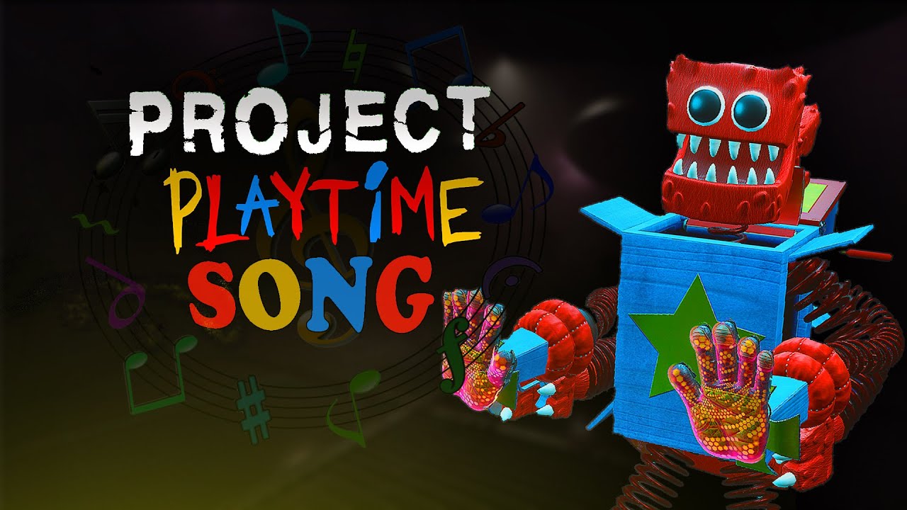 Project Playtime SONG (Kim Petras - Unholy) - YouTube